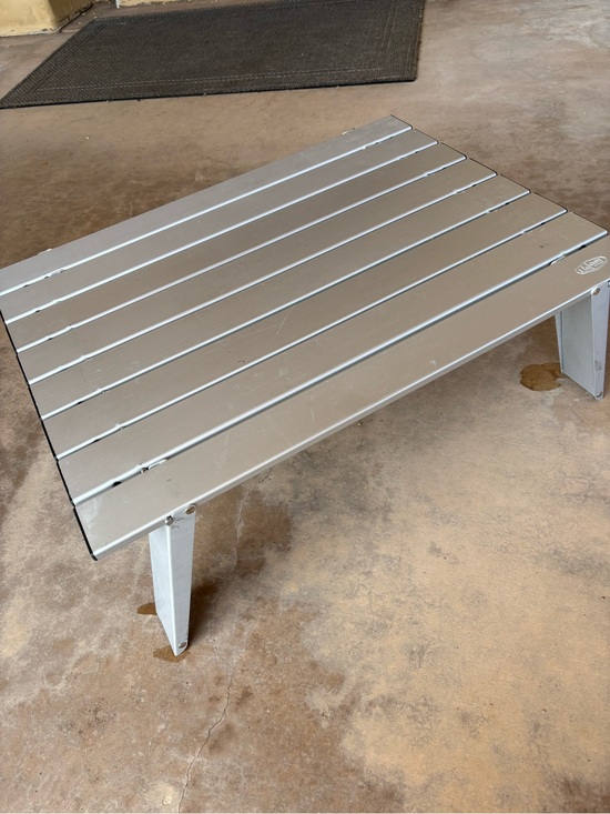 gsi outdoors | Dining | Gsi Outdoors Folding Table Camping | Poshmark